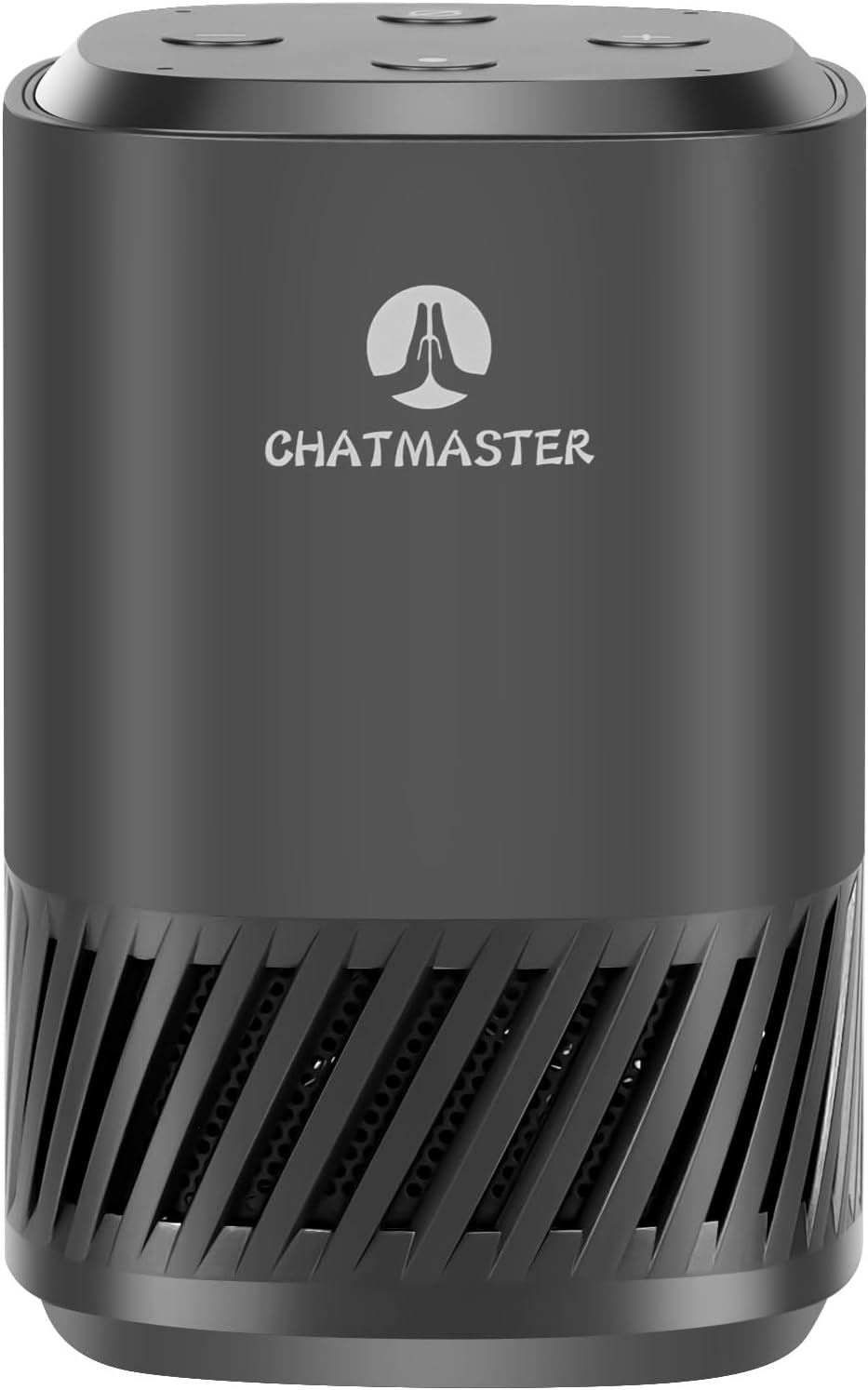 Altavoz inteligente Chatmaster Cube con Alexa y ChatGPT-4, control hogar, aprendizaje de idiomas ...